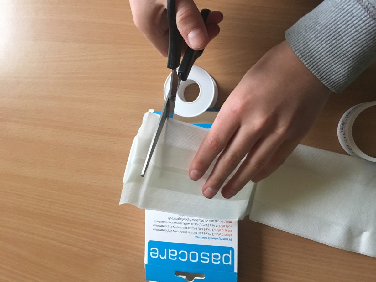 plasterek - Przemyślenia polonistki